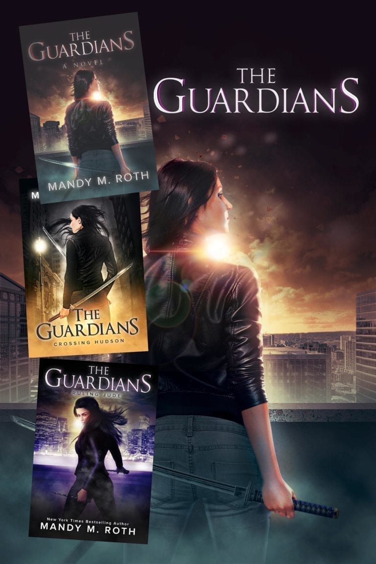 Guardians Book Series | Mandy M. Roth