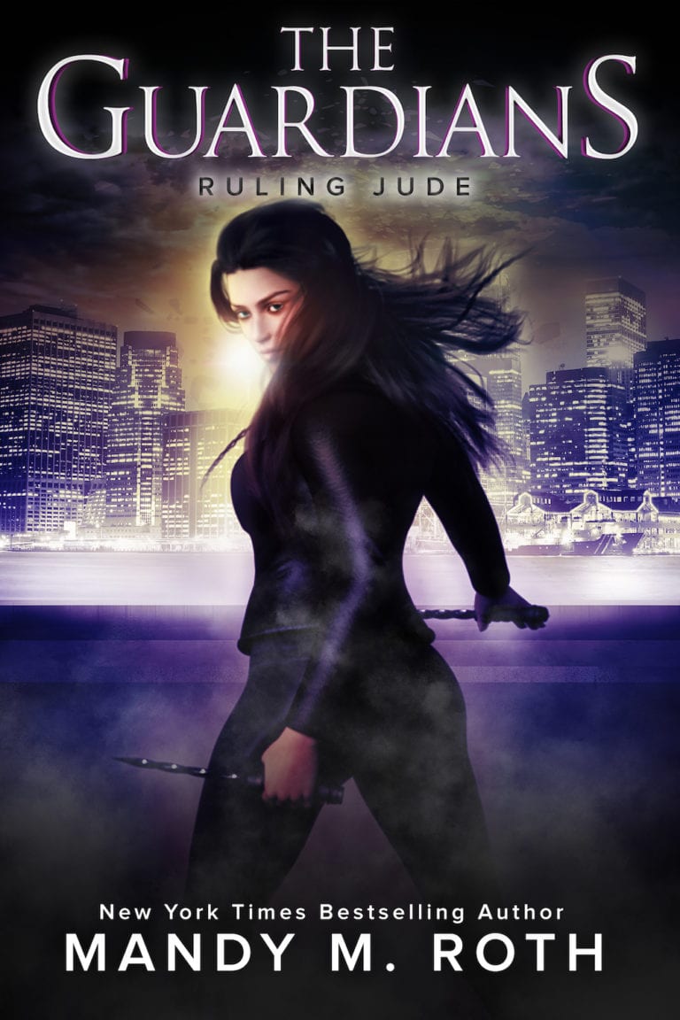 Guardians Book Series | Mandy M. Roth