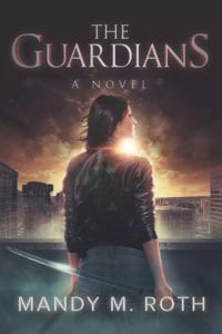 Guardians Book Series | Mandy M. Roth