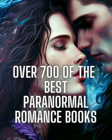 Over 700 Of The Hottest Paranormal Romance Books Mandy M Roth
