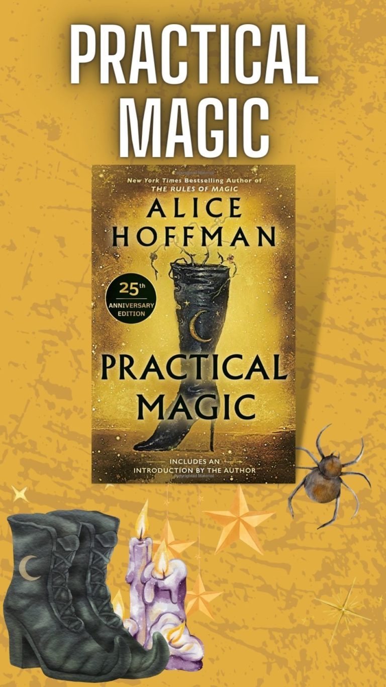 Practical Magic by Alice Hoffman: Paranormal Women's Fiction | Mandy M ...