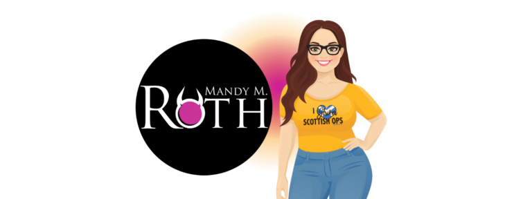 Mandy M. Roth NY Times & USA Today Bestselling Author