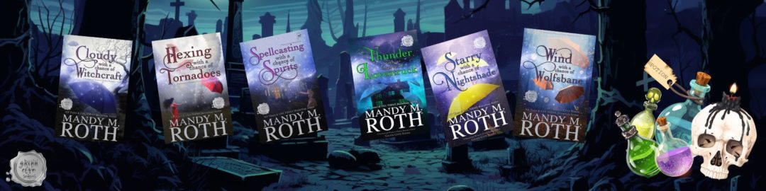 Mandy M. Roth – NY Times and USA TODAY bestselling author of paranormal ...