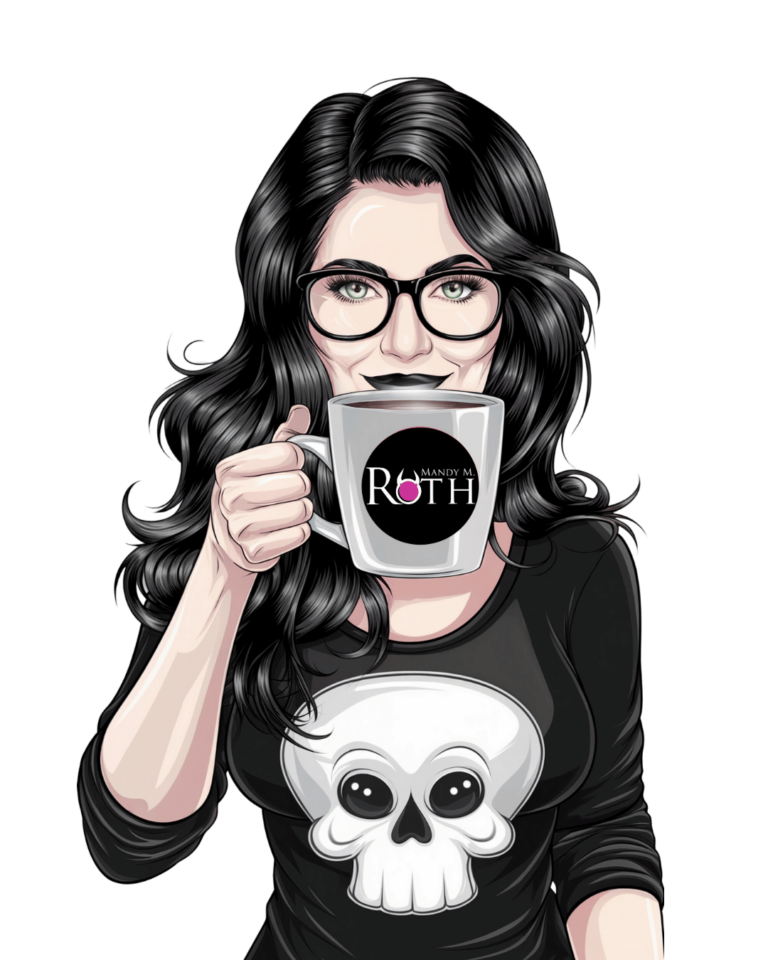 Mandy M. Roth NY Times & USA Today Bestselling Author