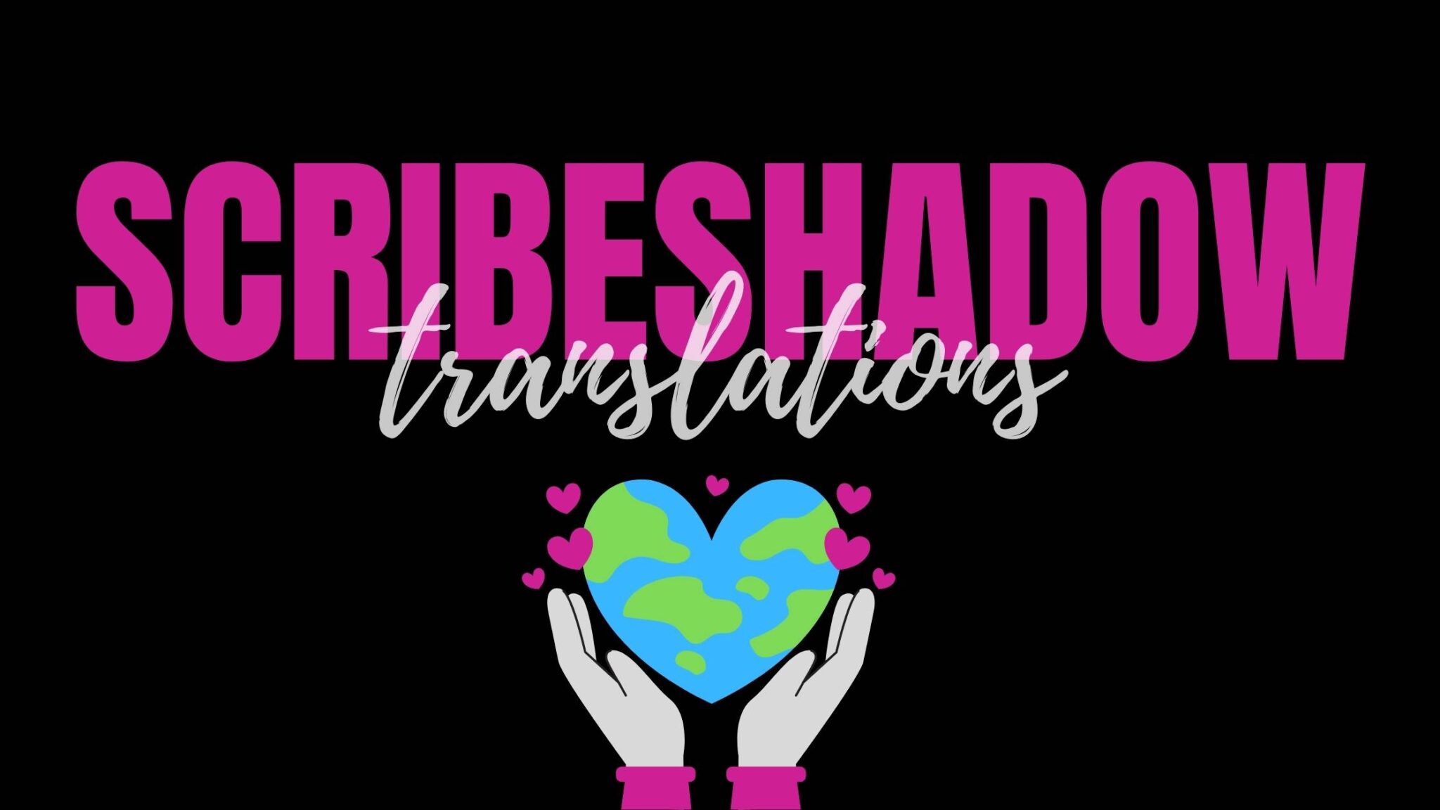 ScribeShadow Book Translation for Authors (50% Off)